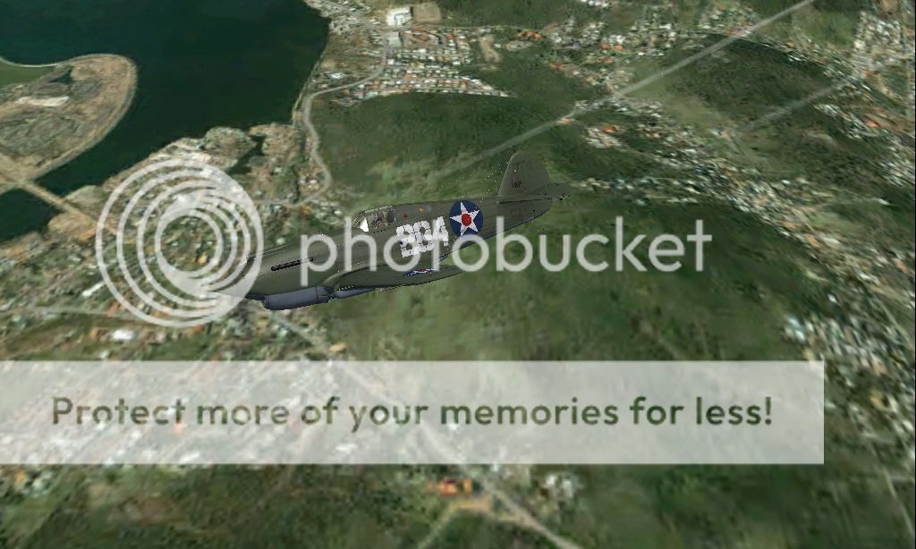 Repaint: G-CDWH P40B #284 - The A2A Simulations Community