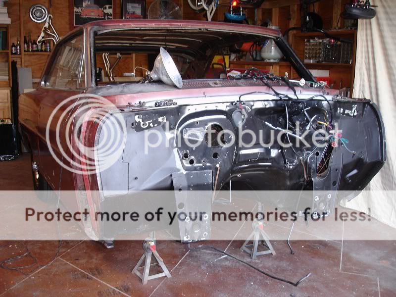 bmolda1's 1966 Nova Project | Chevy Nova Forum