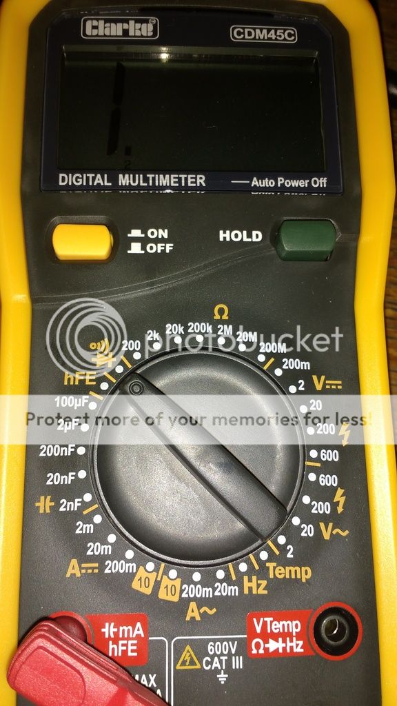 Multimeter Settings! - Badcaps - Capacitor Search Engine and ...