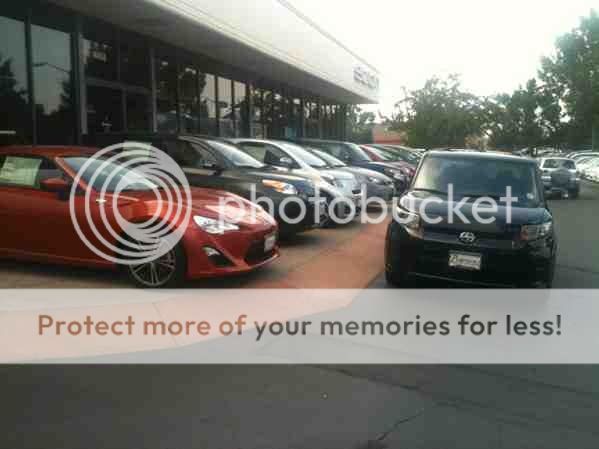 xB_Toaster's Gen 2 Build | Scion xB Forum