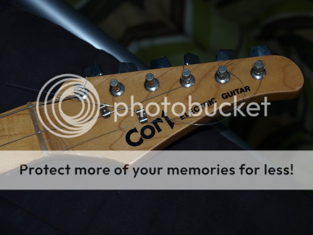 FS: Cort guitar - Electric Guitars - Harmony Central