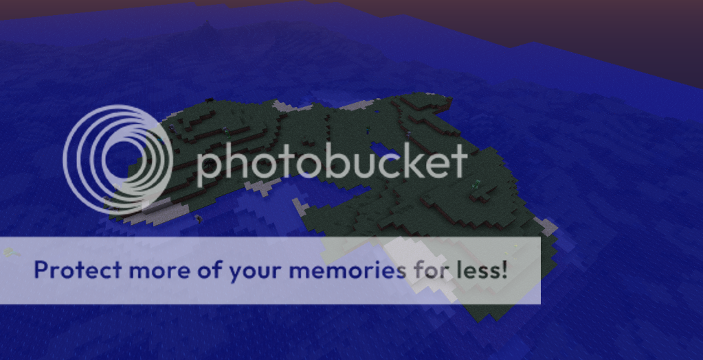 Chunky! Minecraft 1 Chunk Survival Map - Maps - Mapping and Modding ...