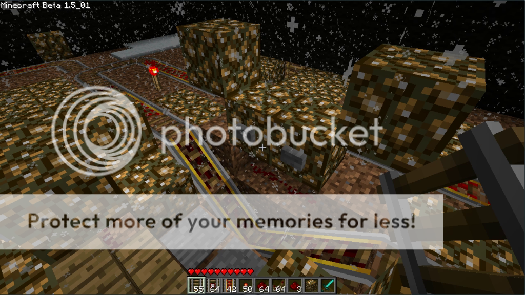 Minecart "Android" Station - Survival Mode - Minecraft: Java Edition ...