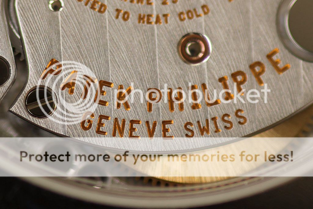 how do you like your movements decorated? | Page 2 | WatchUSeek Watch ...