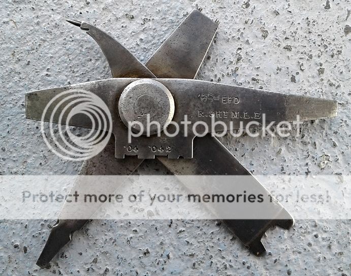 Early SMLE combination tool | Gunboards Forums