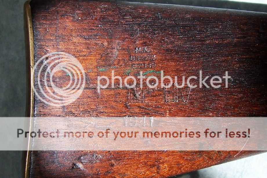 One rifle, two wood types | Gunboards Forums