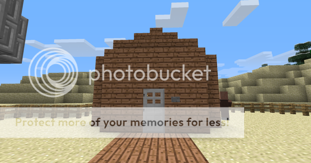 An Experiment into Villager AI. (Custom Village) - Maps - Mapping and ...