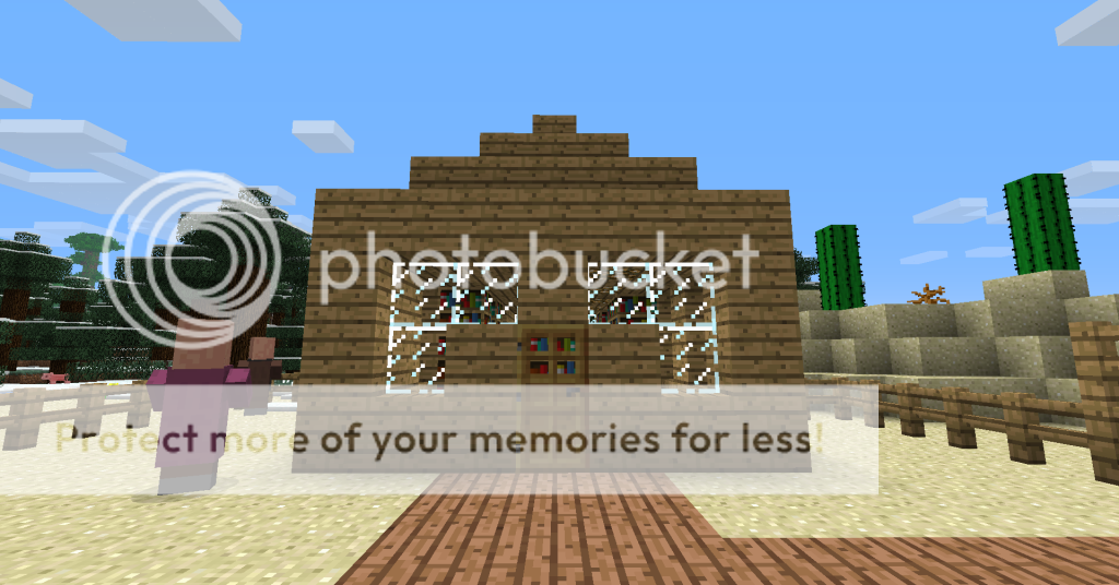 An Experiment into Villager AI. (Custom Village) - Maps - Mapping and ...