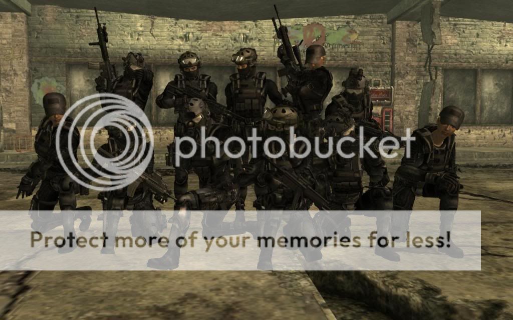 (PMC) Shadow Company (1 users) | Gaia Guilds | Gaia Online