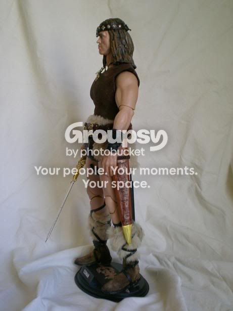 New 12" Conan the Destroyer custom (modified: new pics) | One Sixth ...