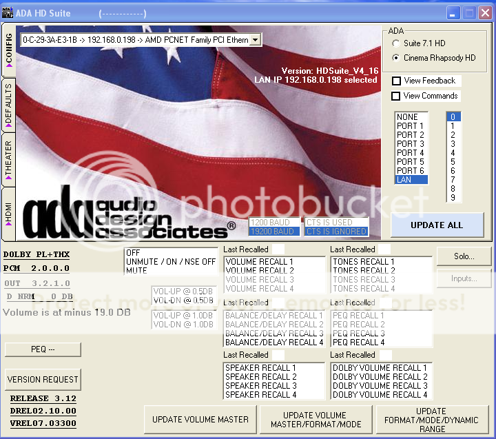 ADA Mach 4......WOW!!!! | Page 90 | AVS Forum