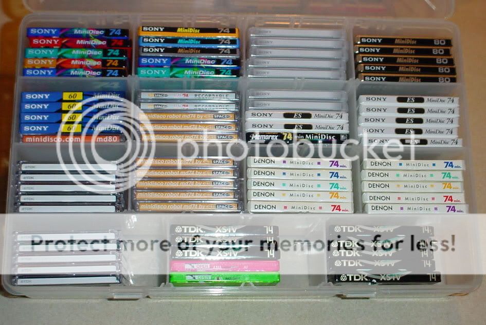 MiniDisc: The Forgotten Format (article in The Guardian today) | Page 4 ...