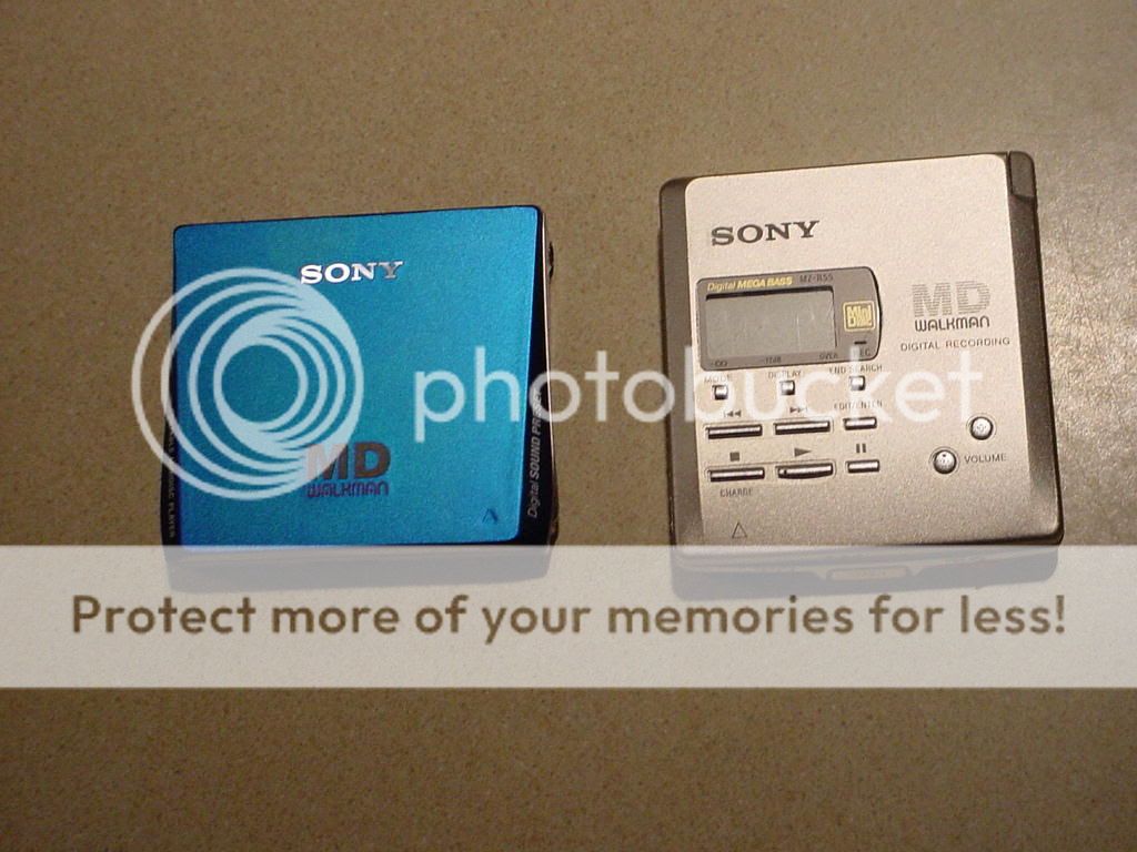 MiniDisc: The Forgotten Format (article in The Guardian today) | Page 4 ...