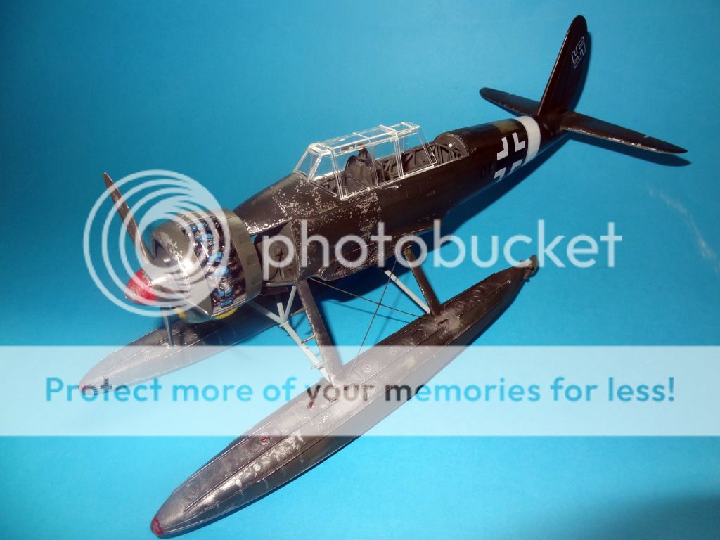 Revell 1/32 Arado 196 A-3 - Page 2 - Works in Progress - Large Scale Planes