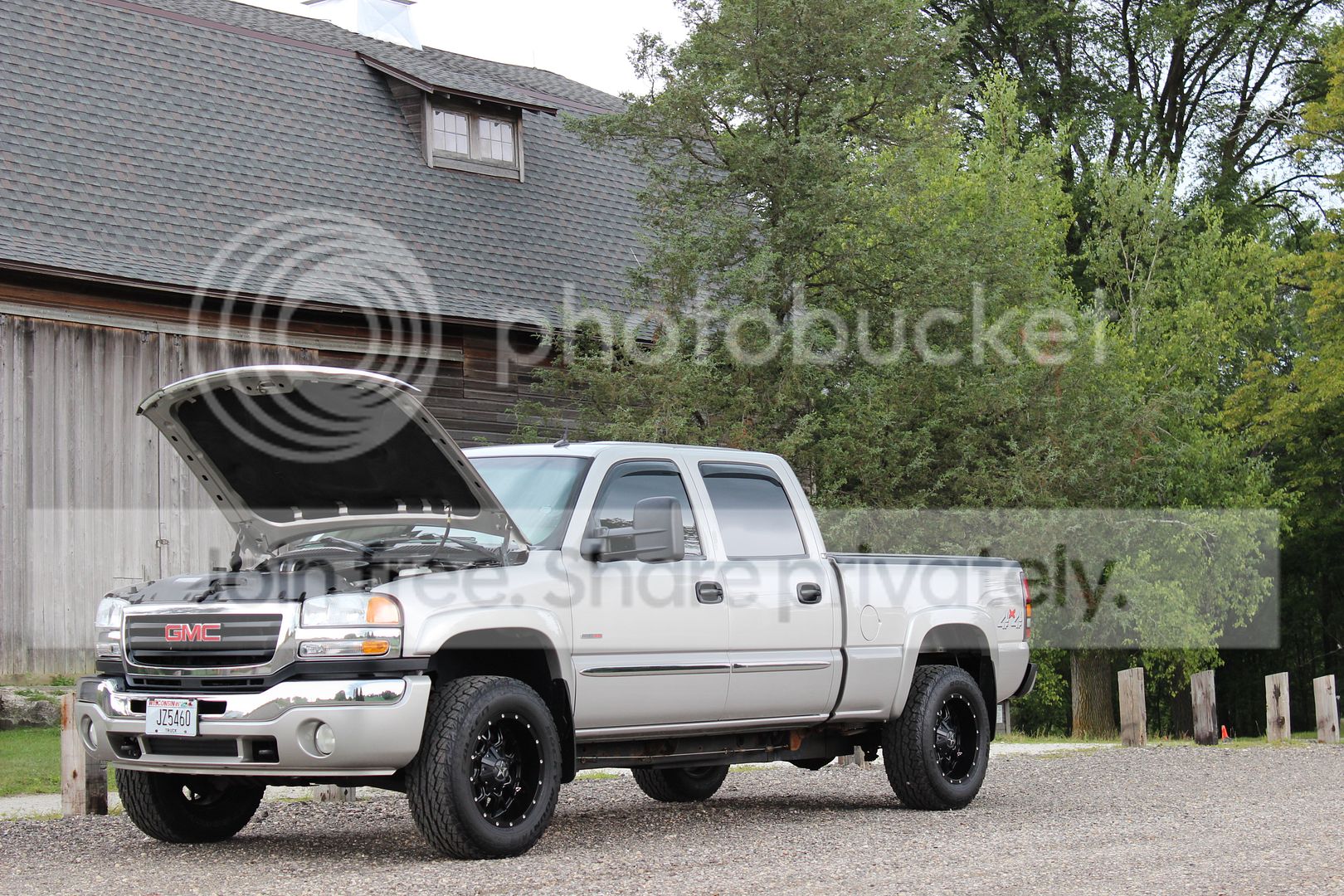 2005 GMC 2500HD LLY 4x4 SLT **CLEAN** | Chevy and GMC Duramax Diesel Forum