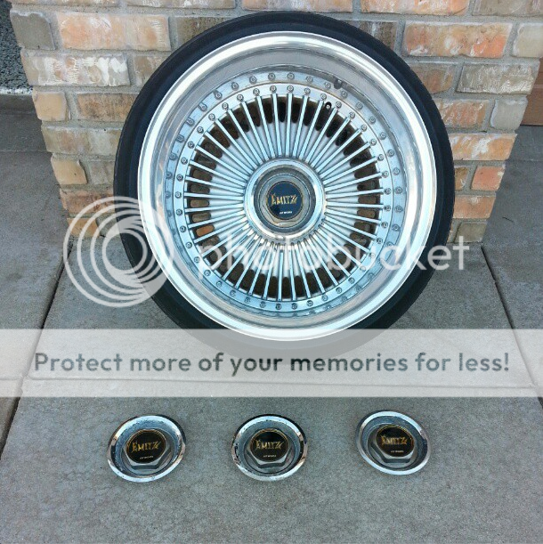 CA FS/FT: Work Emitz 19" Step Lip 19x10.5 -25 19x11.5 -22 5 and 6 inch ...