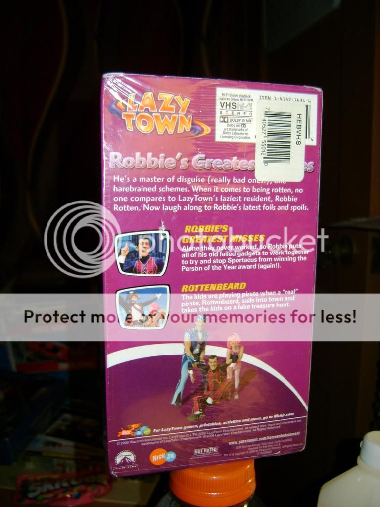 The True Last Publicly-Released VHS Tape (Possibly) : r/VHS