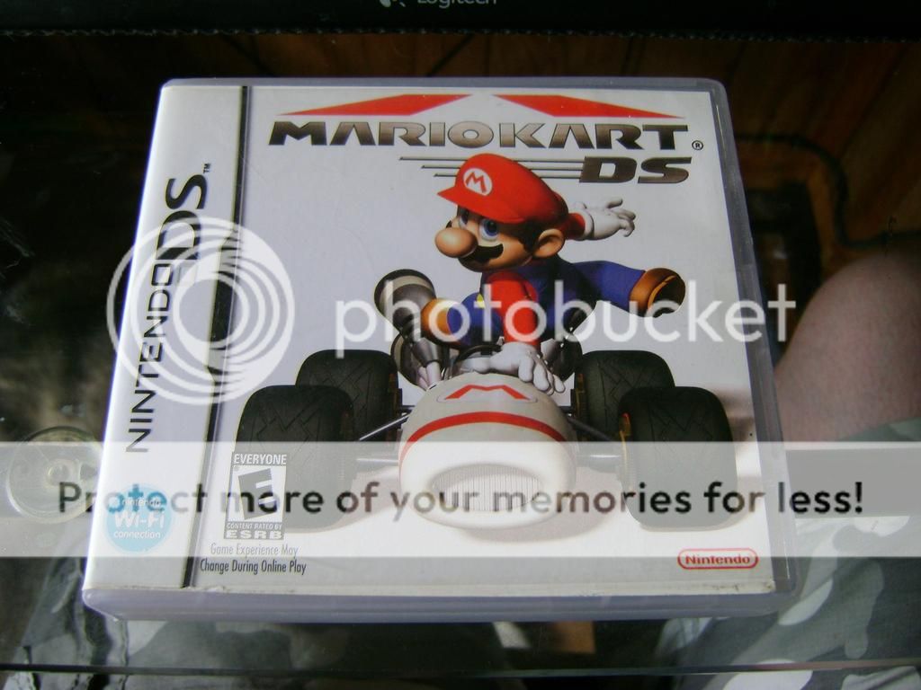 TFW you find out Mario Kart DS is a bootleg : gamecollecting