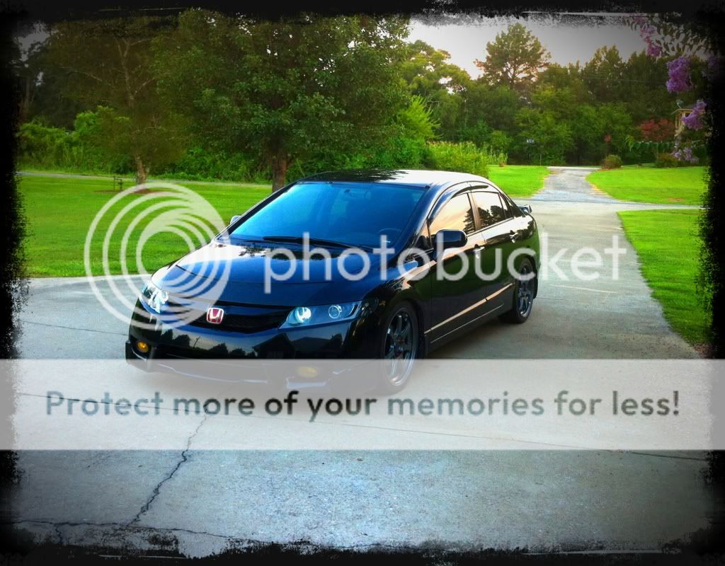 2012 Si Wheels on 2009 FA5? | 8th Generation Honda Civic Forum