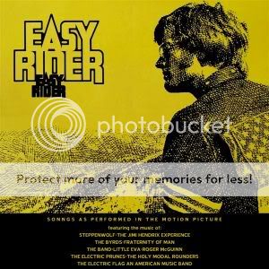 Easy Rider – 1969 | Soundtrackattack