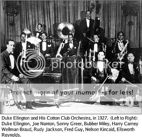 The Cotton Club | Cool Jazz Recordings