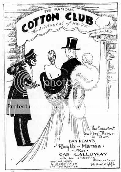 The Cotton Club | Cool Jazz Recordings