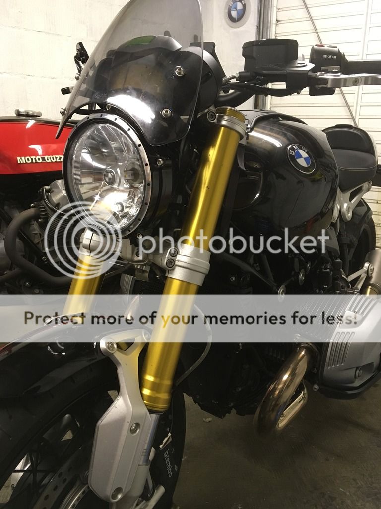 BaldyDave's 9T Mods | Page 23 | BMW NineT Forum
