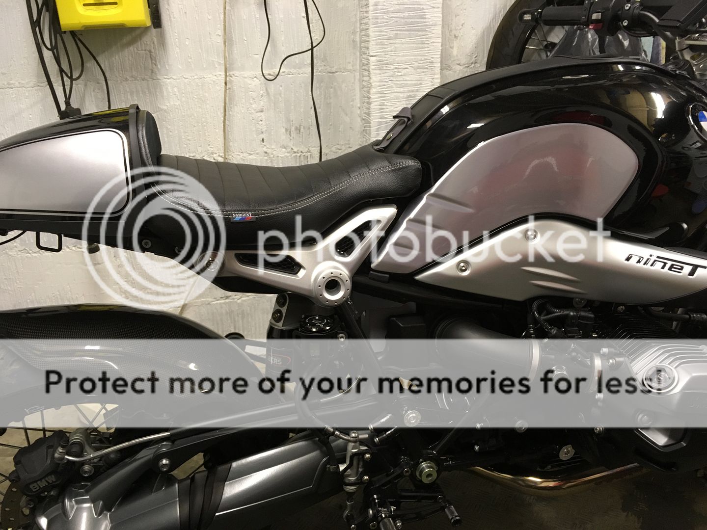BaldyDave's 9T Mods | Page 31 | BMW NineT Forum