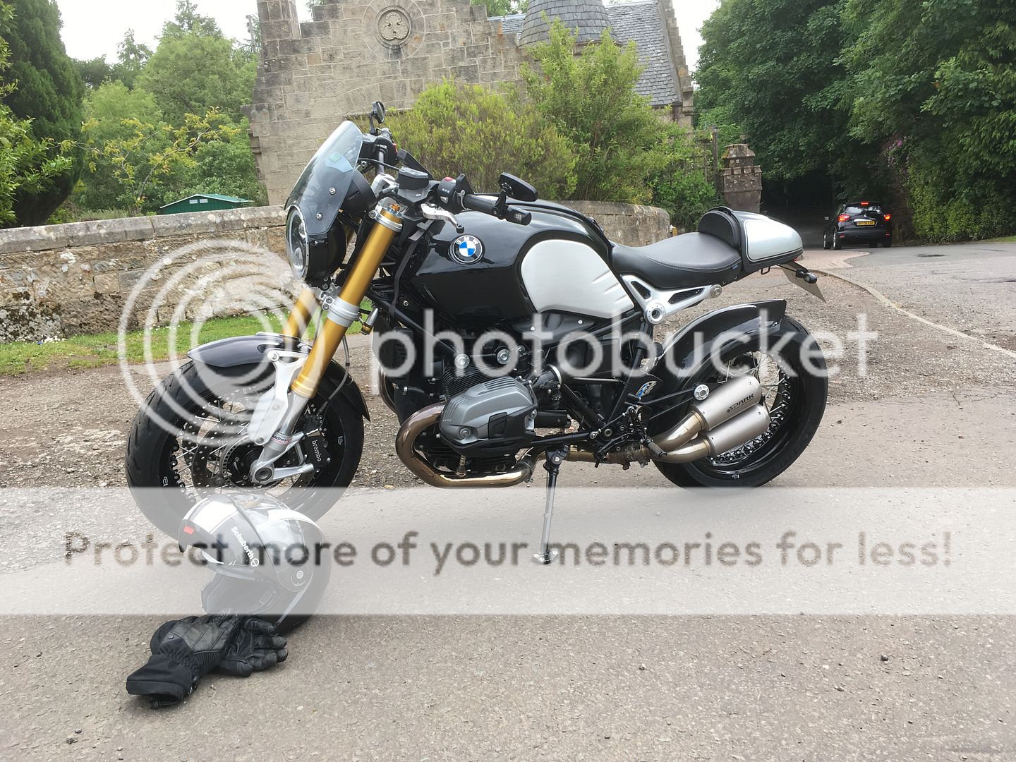 BaldyDave's 9T Mods | Page 29 | BMW NineT Forum
