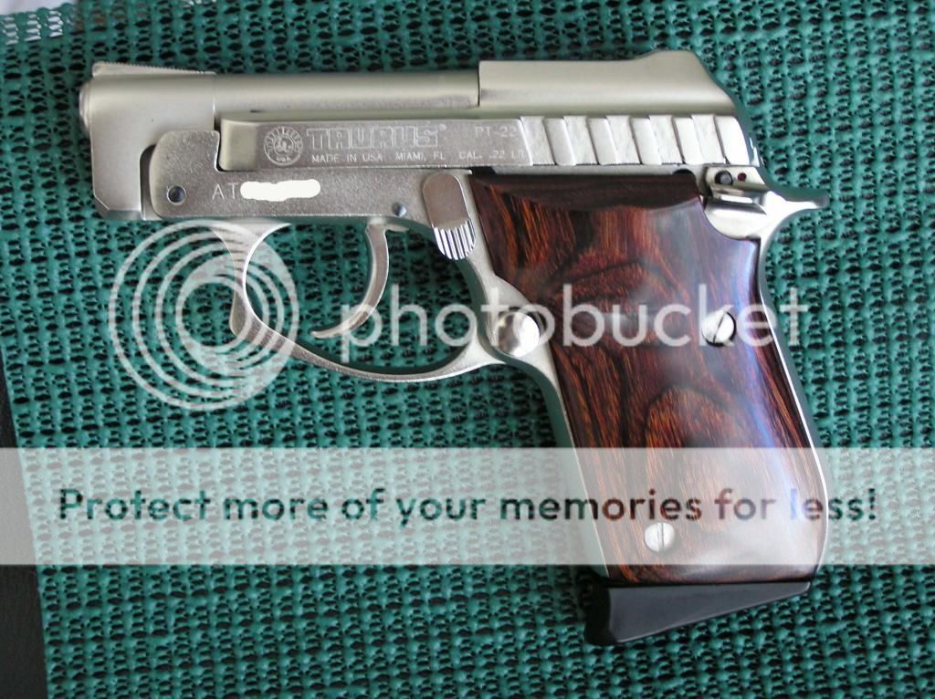 Astra Constable & Taurus PT-22 Semi-Auto Pistols 22LR (SOLD) - Calguns.net