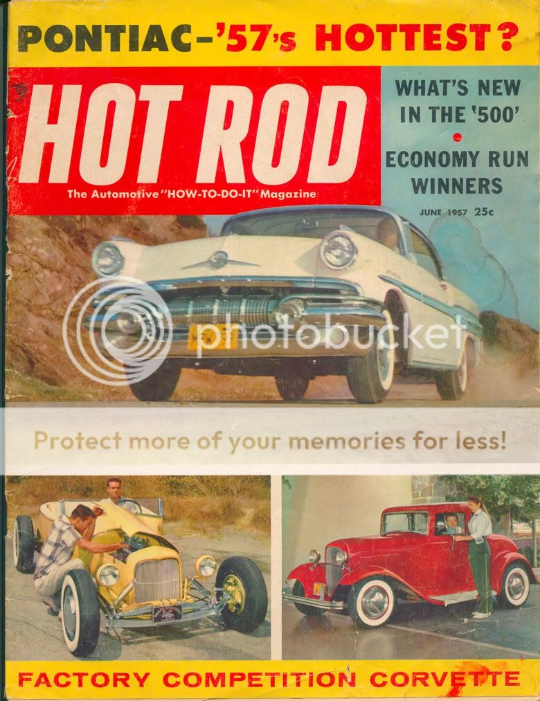 The best Hot Rod magazine cover of the first decade? | Page 3 | The H.A ...