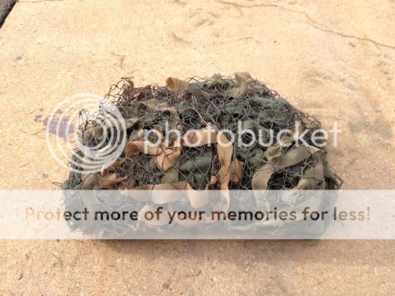 FOR SALE: WW2 CAMO NETS (HAND-MADE REPRODUCTIONS) - G503 Military ...