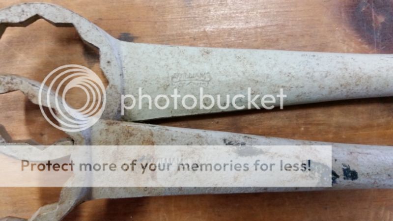 FOR SALE: Big Ass Wrenches - G503 Military Vehicle Message Forums