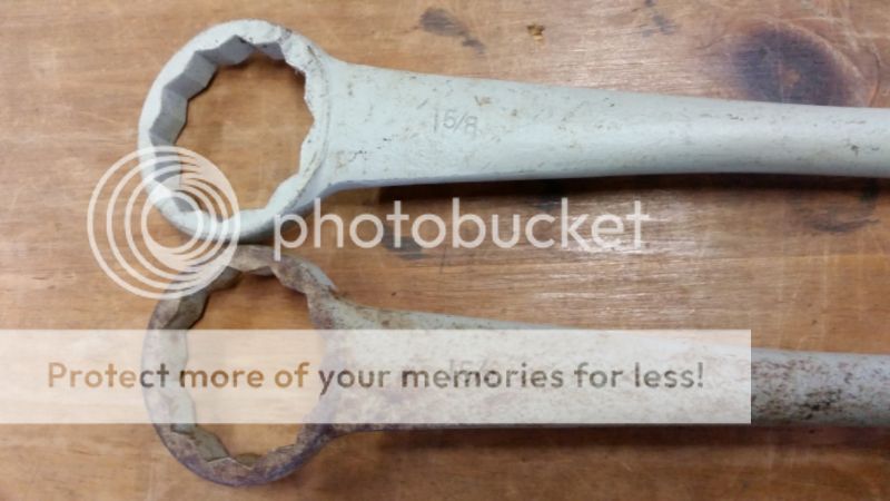 FOR SALE: Big Ass Wrenches - G503 Military Vehicle Message Forums