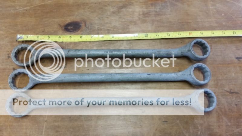 FOR SALE: Big Ass Wrenches - G503 Military Vehicle Message Forums