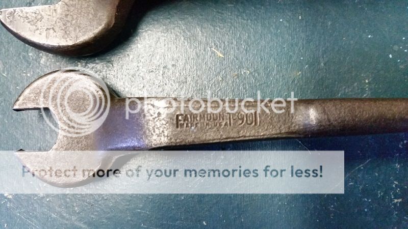 FOR SALE: 3-pc Spud wrench set - G503 Military Vehicle Message Forums