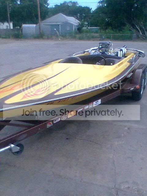 1979 DiMarco Jet Boat (WITH PICS)